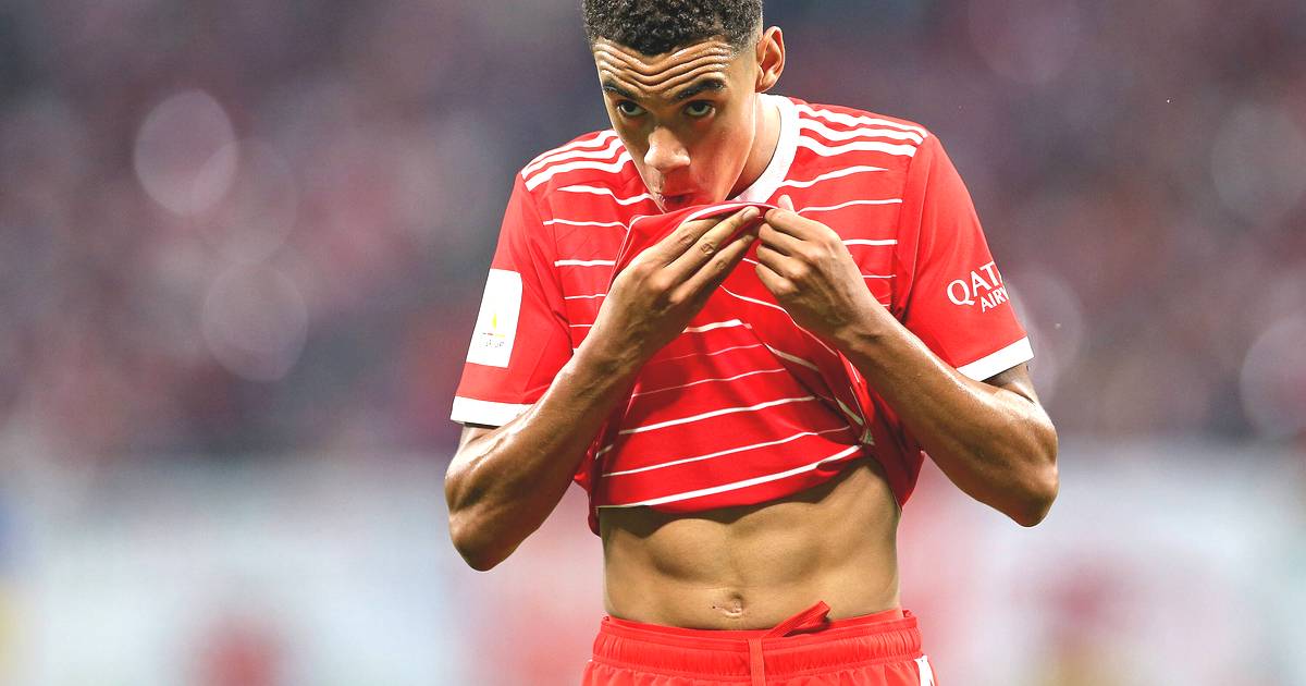 Jamal Musiala unsere # 42 | Seite 7 | Fanlager.de - Fußball Live ...