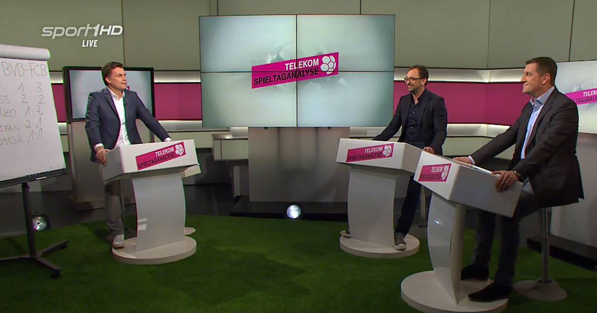 Thomas Strunz und Pele Wollitz warnen Borussia Dortmund vor Tottenham ...