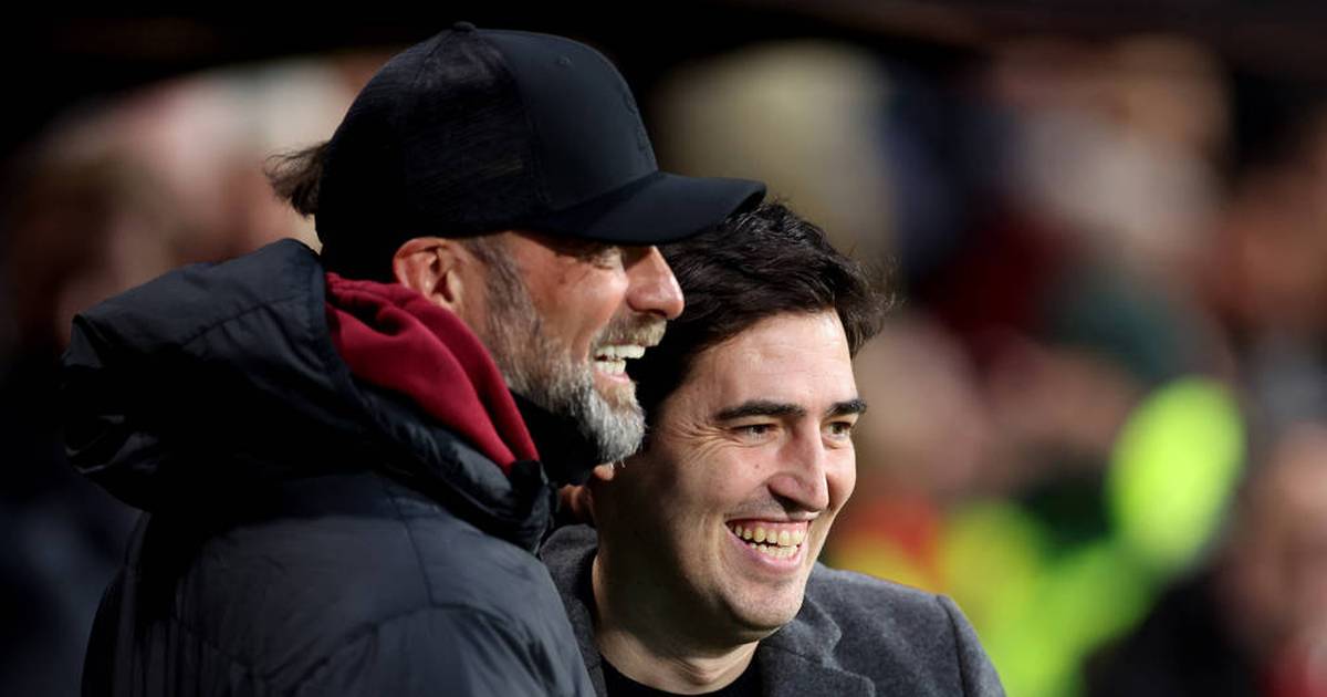 Ein Hauch von Klopp: Das ist der neue Liverpool-Trainer
