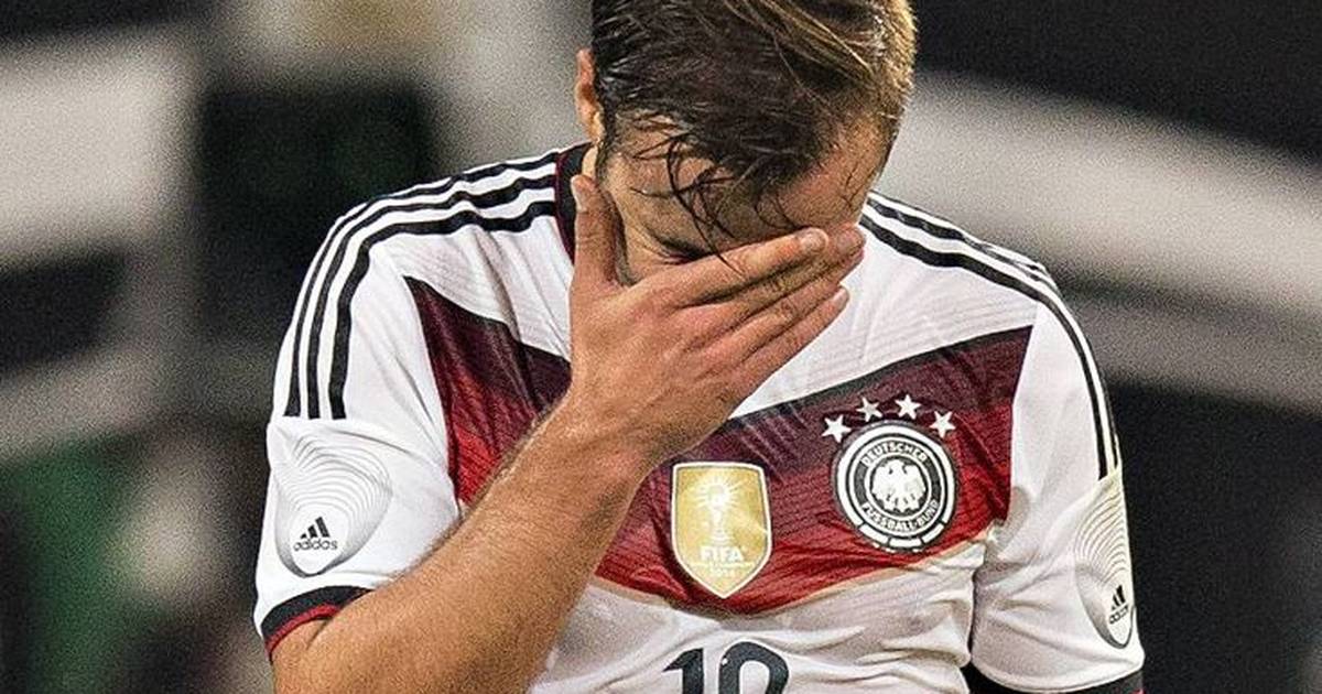 Götzes rechnet mit WM-Tor ab - "Nicht das Beste, was mir passieren konnte"