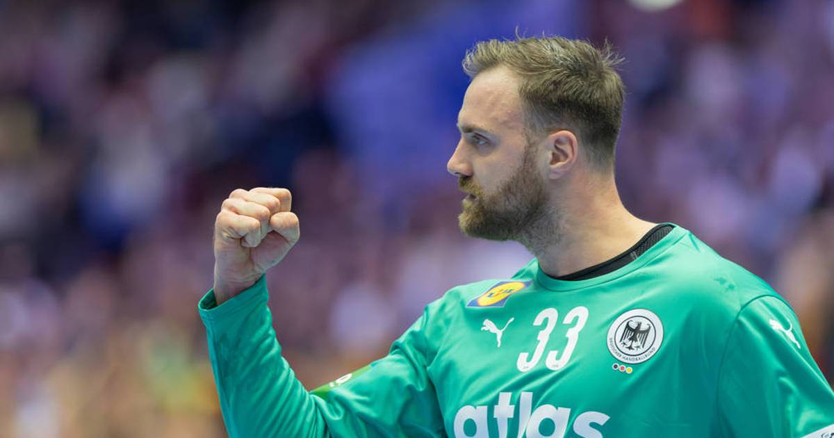 Handball-EM heute live: Deutschland - Portugal im Free-TV, Livestream ...