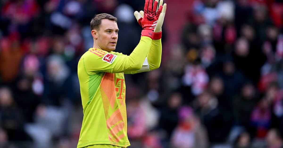 FC Bayern: Entscheidung bei Neuer gefallen!