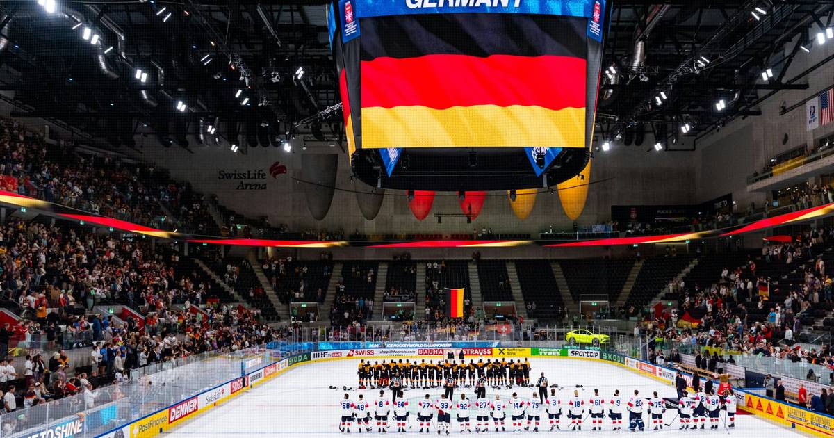 Nach Lettland-Sieg: DEB-Team erneut nach WM-Vorrunde ausgeschieden