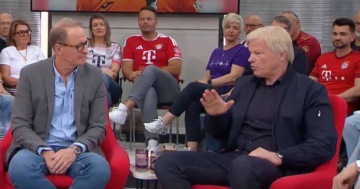 Neuer, Baumann, Nagelsmann: Kahns deutliche Worte