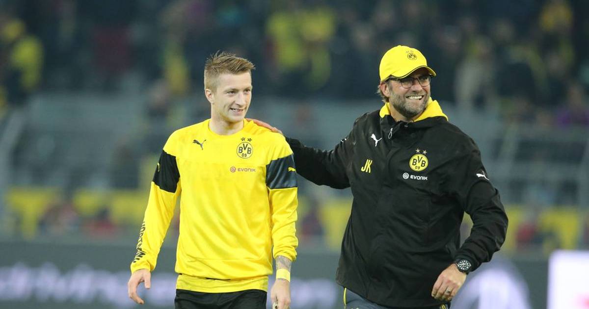 Reus sicher: Klopp wird Bundestrainer