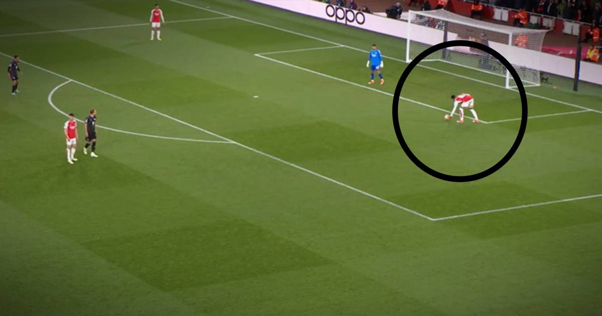 Wilde Szene in der Champions League: War das ein Elfer für die Bayern ...