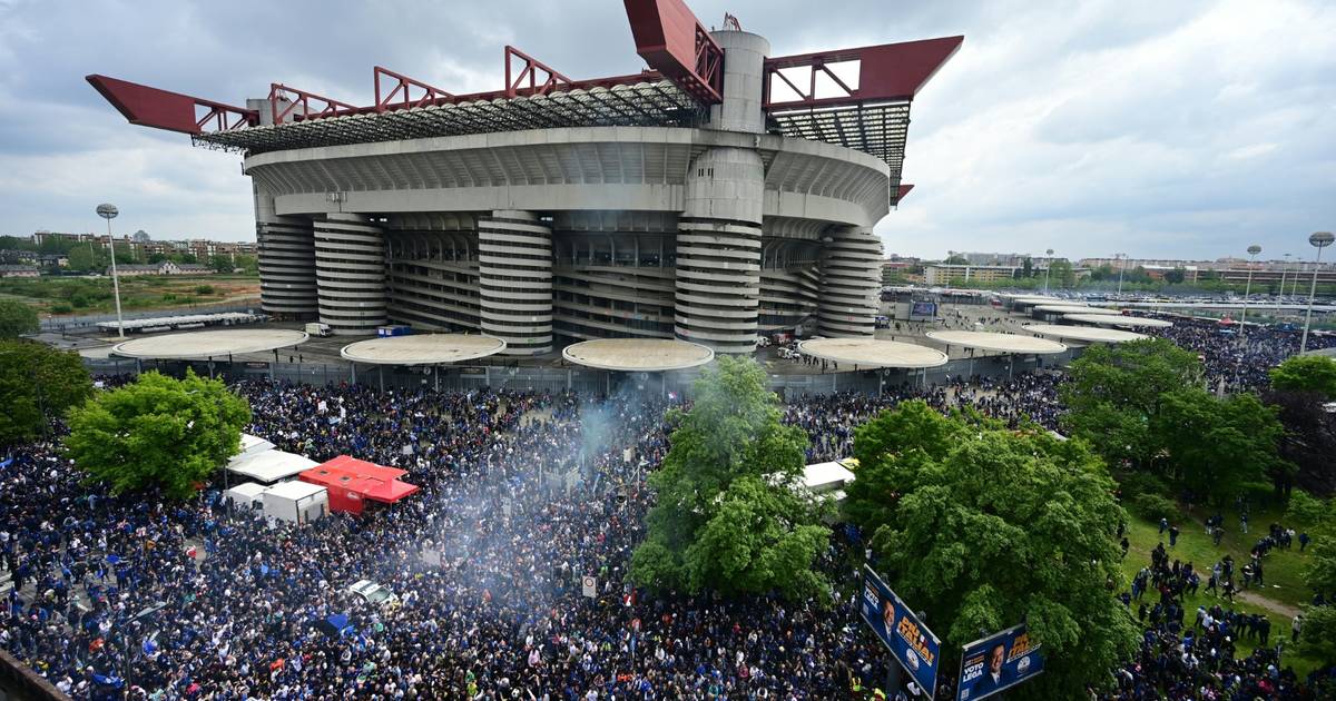 San-Siro-Abriss rückt näher: Inter und AC schließen Kauf ab