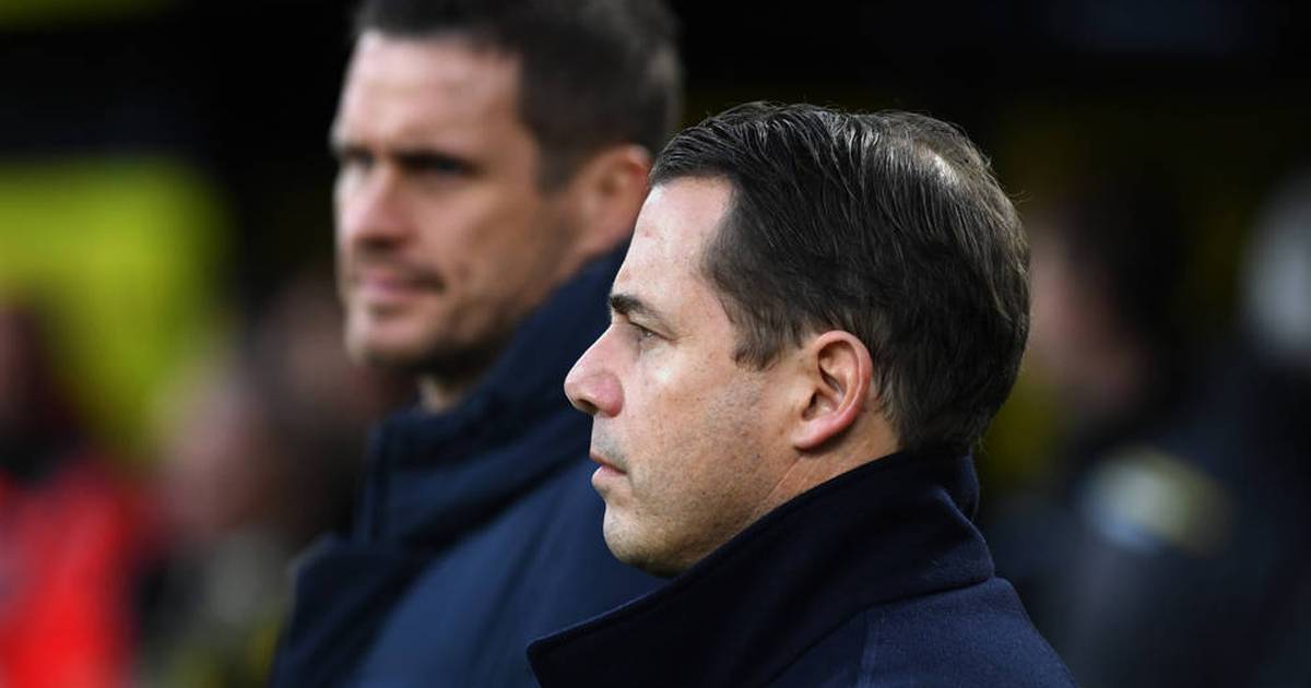 BVB-Bosse mit vieldeutiger Reaktion auf Sammer