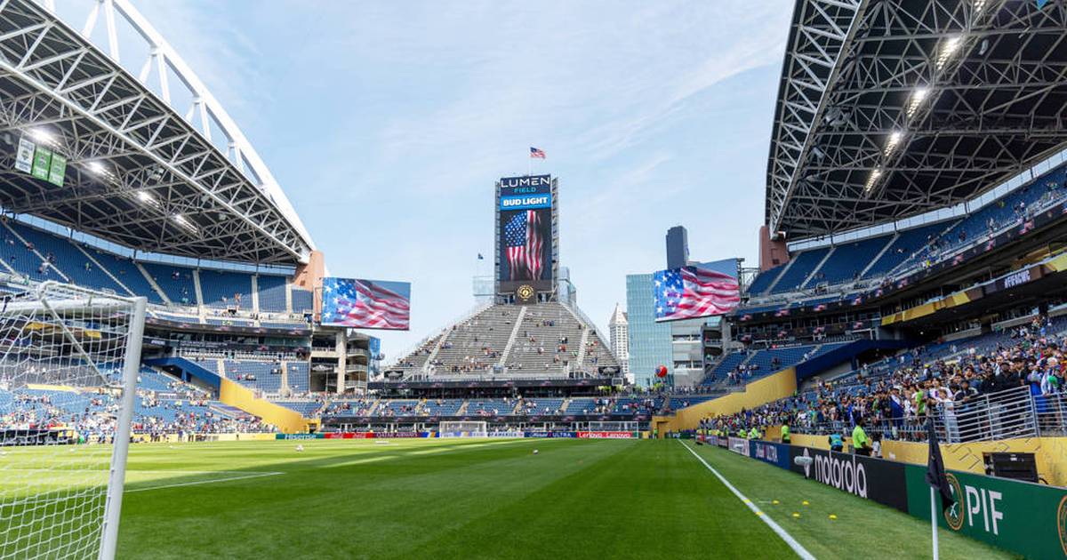 WM 2026 Spielorte und Stadien: Lumen Field in Seattle - Infos und Spielplan