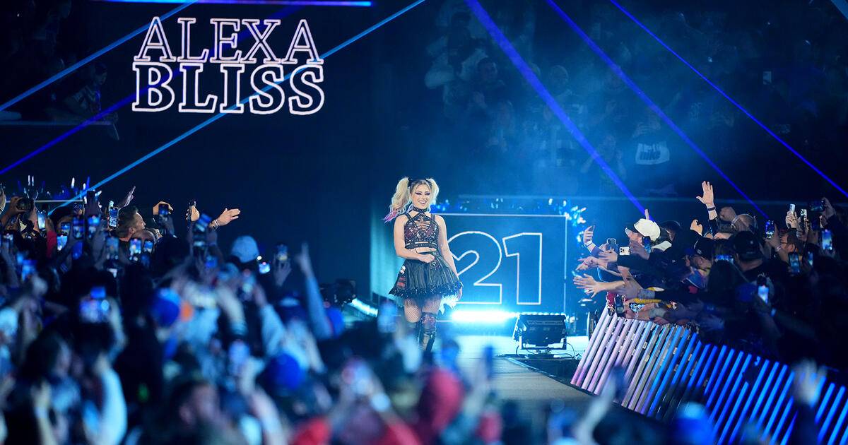 Umjubelte Comebacks beim WWE Royal Rumble