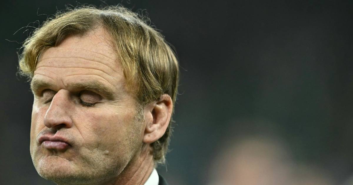 All Blacks trennen sich von Coach Robertson