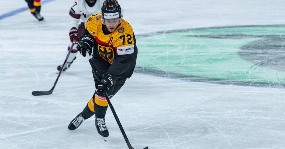 Eishockey-WM heute LIVE: Deutschland - USA im Free-TV, Livestream ...