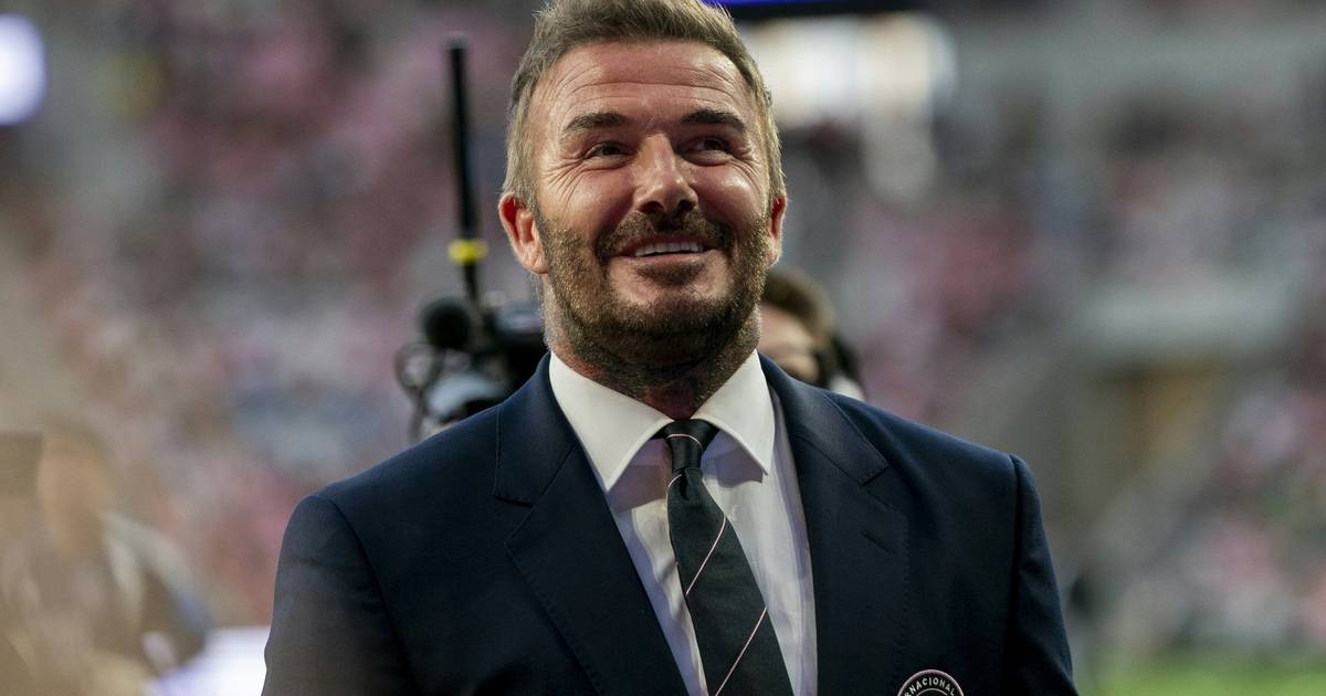 Zur WM: Beckham wird auf legendärem "Walk of Fame" verweigt