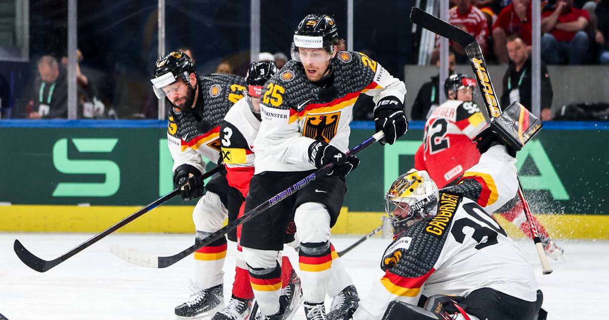 Eishockey-WM: So kommt Deutschland noch ins Viertelfinale
