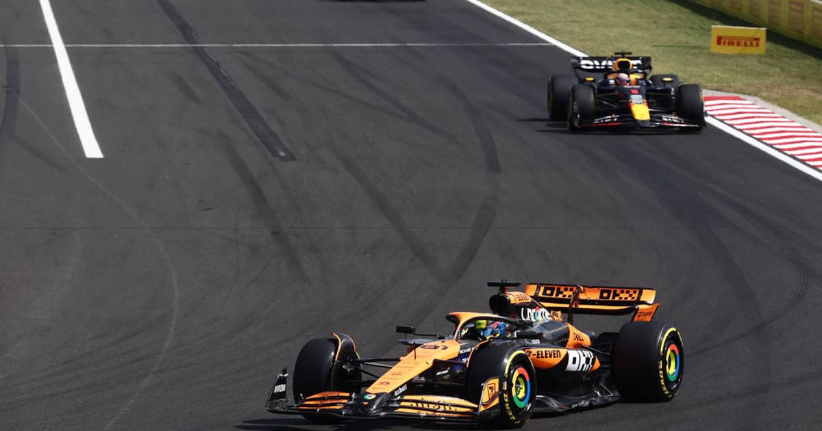 Formel 1: Zoff überschattet Premieren-Sieg - Verstappen verliert Nerven