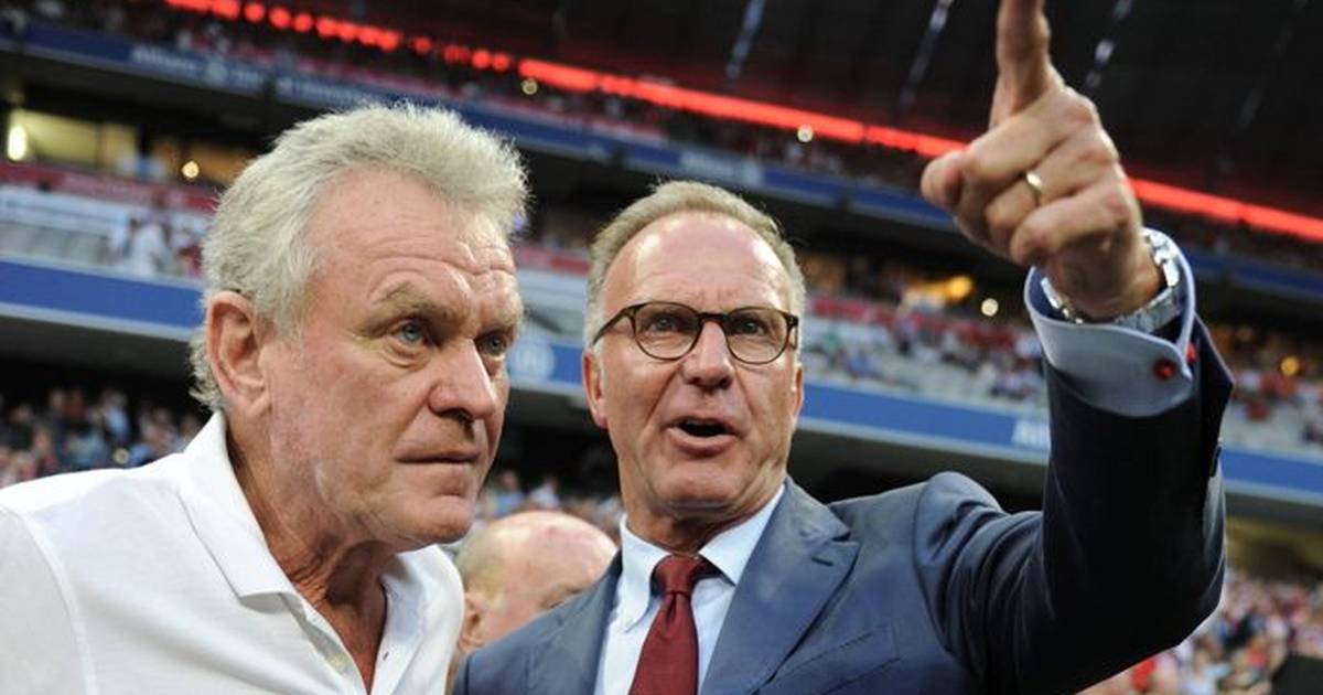 "Der zieht uns alle ab!" Sepp Maier spricht zum 70. Geburtstag von Karl ...