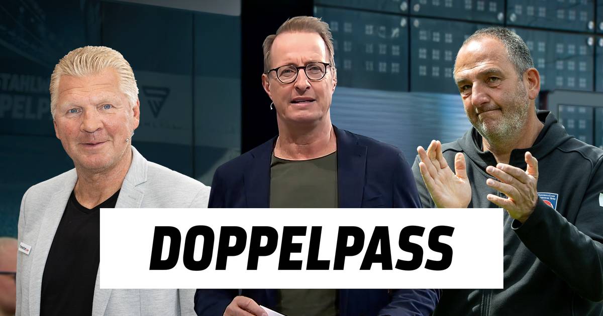 Gaste Morgen Im Doppelpass