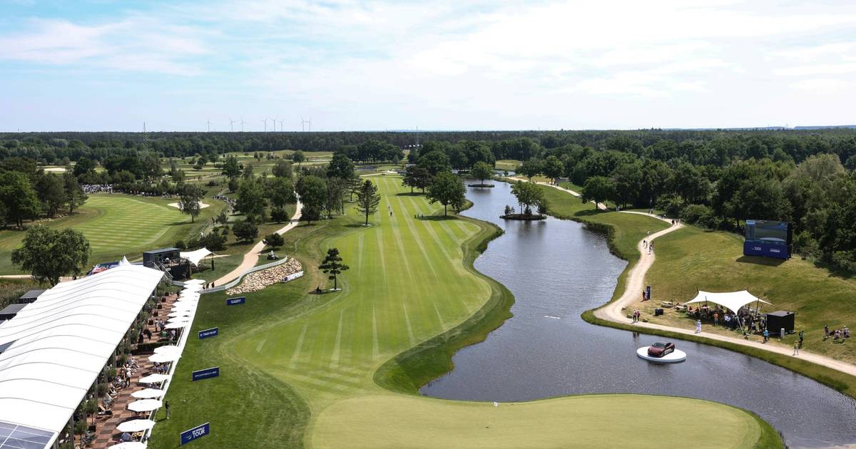 Golf: European Open bis 2026 in Niedersachsen