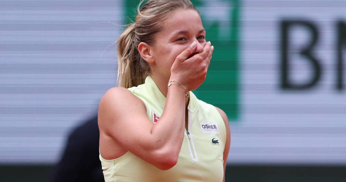 Sensation bei den French Open!