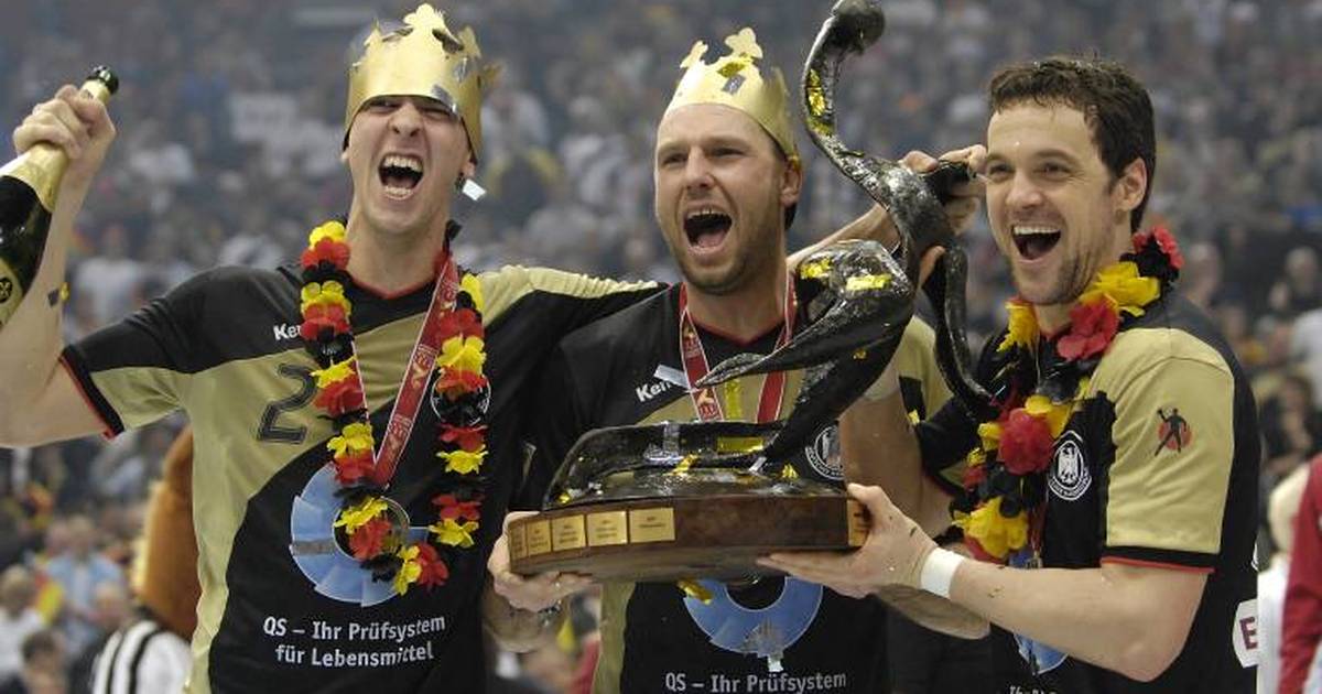 Handball-WM: Alle Weltmeister mit Deutschland im Überblick
