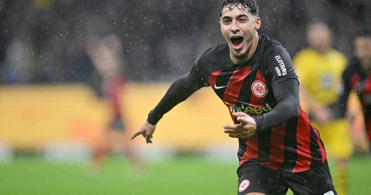 The Rise of Farés Chaibi: Eintracht Frankfurt's Sensational Transfer ...