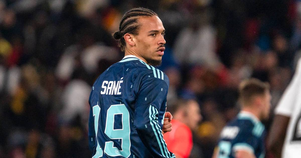 Galatasaray-Boss fordert: "Sané muss Stammspieler bei der WM sein"