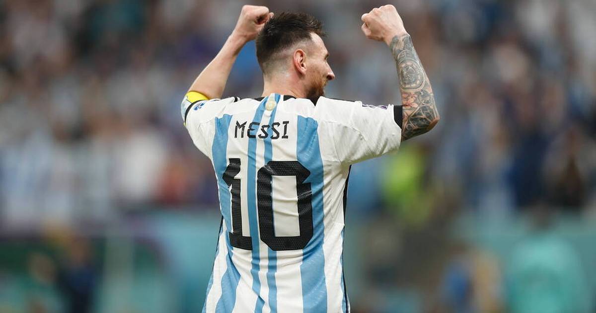 WM-Finale 2022: Lionel Messi pulverisiert reihenweise Rekorde!