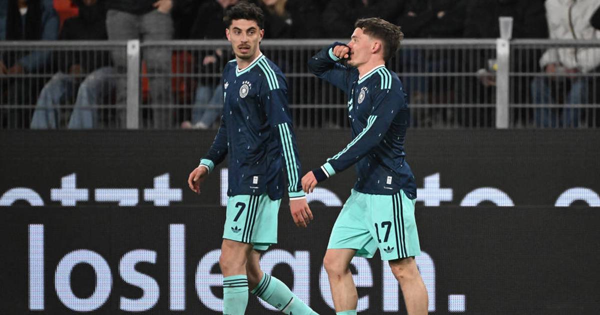 Elfmeterfrage im DFB-Team geklärt?