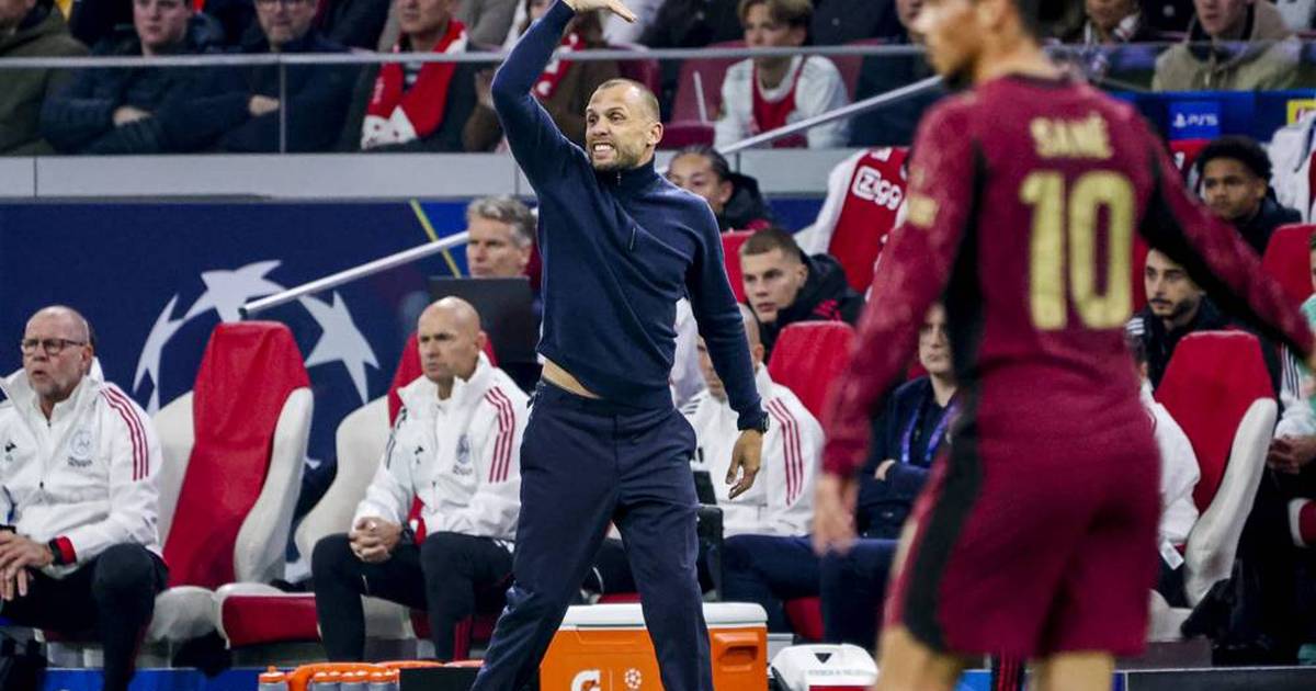 "Es ist einfach peinlich" - Ajax-Coach untragbar?