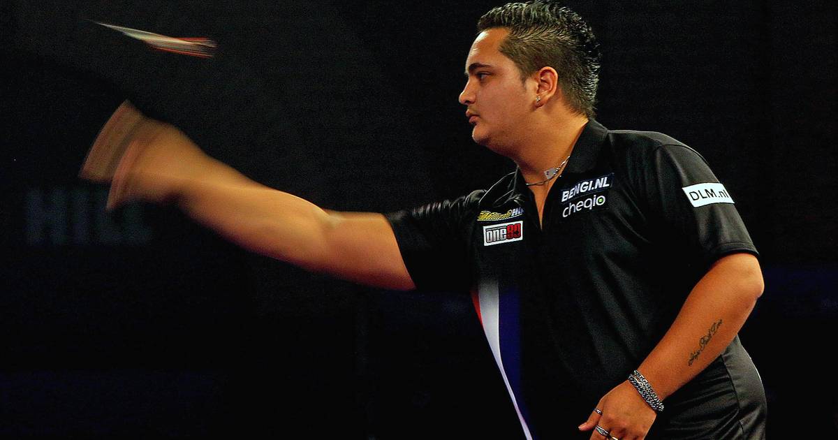 Players Championship in Coventry: 9-Darter von Jeffrey de Zwaan