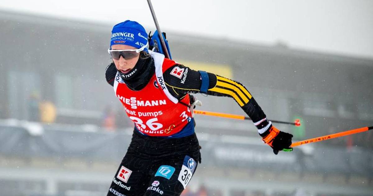 Biathlon heute live im Free-TV, Stream & Ticker - Staffel der Frauen in ...