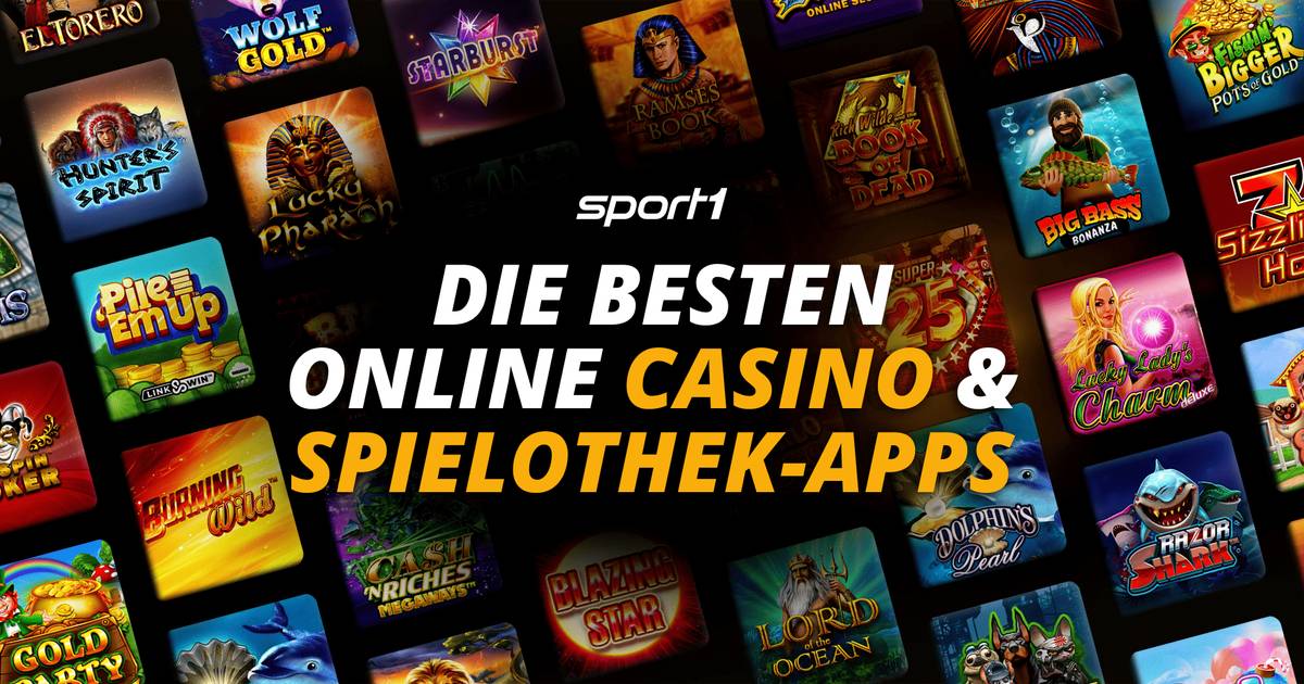 Beste Online Spielothek und Casino App 2026