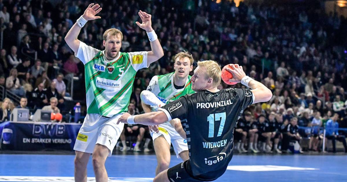 HBL mit Berlin - Kiel & Spielen von Magdeburg und Flensburg heute live ...