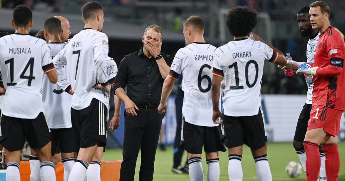 WM 2022: Die kuriosen Zweitnamen der DFB-Stars mit Manuel Peter Neuer ...
