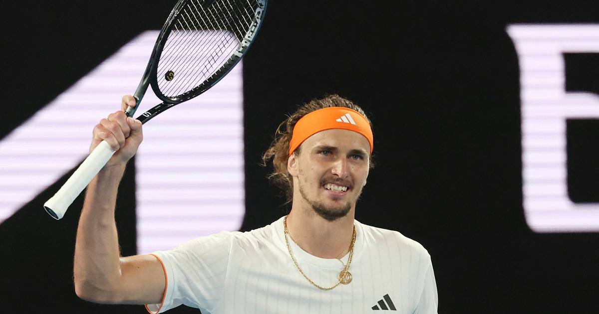 "Wäre glücklich": Zverev hofft auf Major-Sieger mit Diabetes