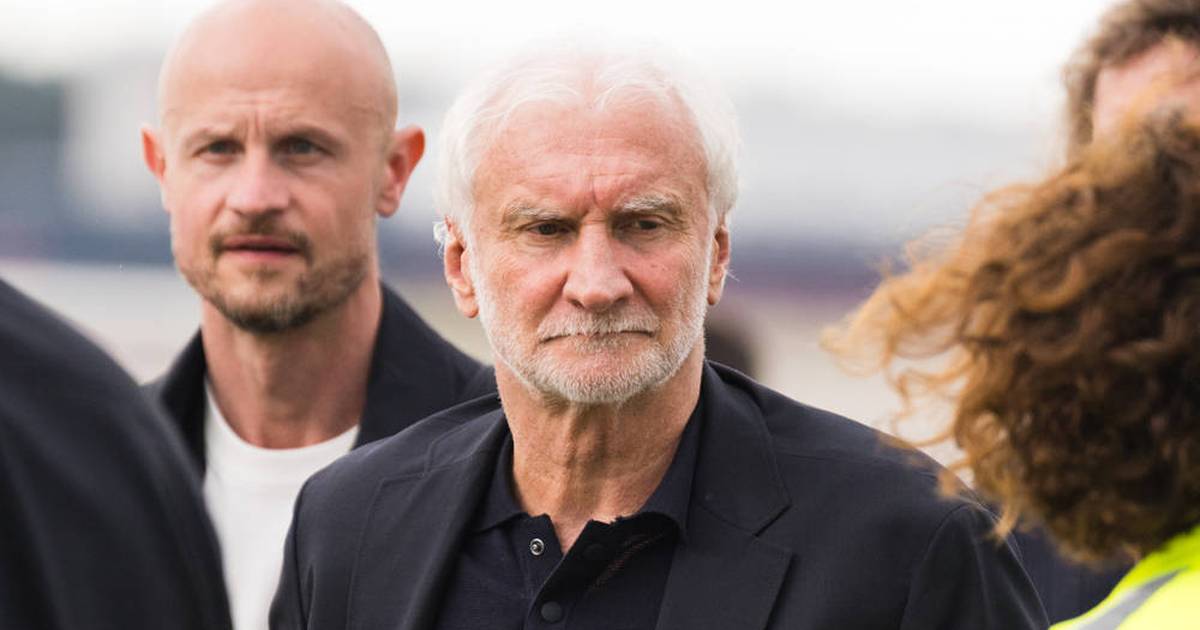 Völler nimmt sich Müller und Klopp zur Brust - auf seine Art