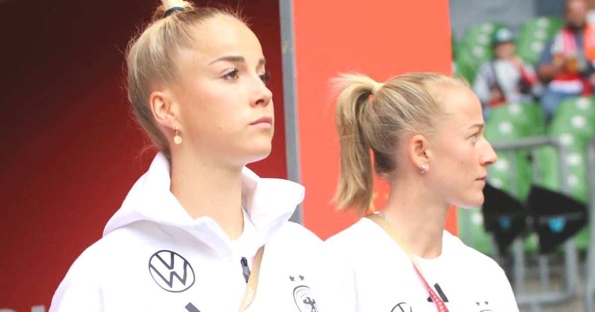 Frauen-EM: Deutschland - Polen heute LIVE im TV, Stream und Ticker - so ...