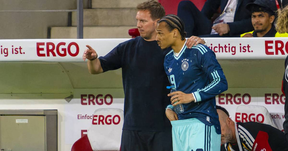 WM-Generalprobe: USA - Deutschland heute live im TV, Stream & Ticker