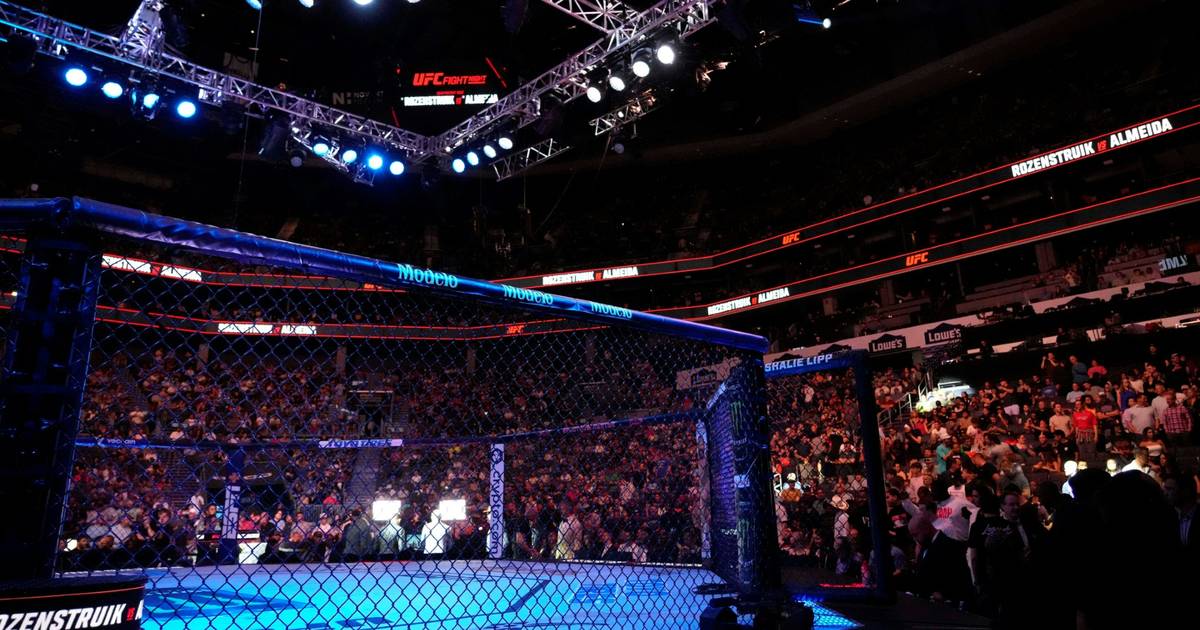 Oktagon MMA: Fast 20.000 Fans sorgen für Rekord in Köln