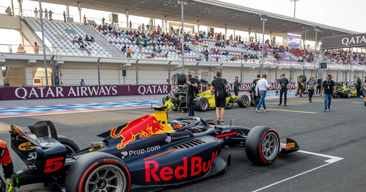 Formel 2: Goethe auch 2026 für MP Motorsport