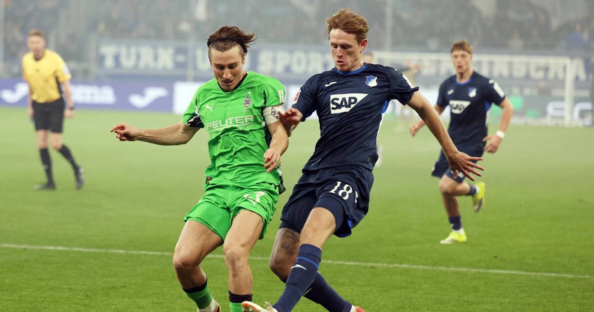 Bundesliga heute: Gladbach - Hoffenheim LIVE im TV, Liveticker & Livestream
