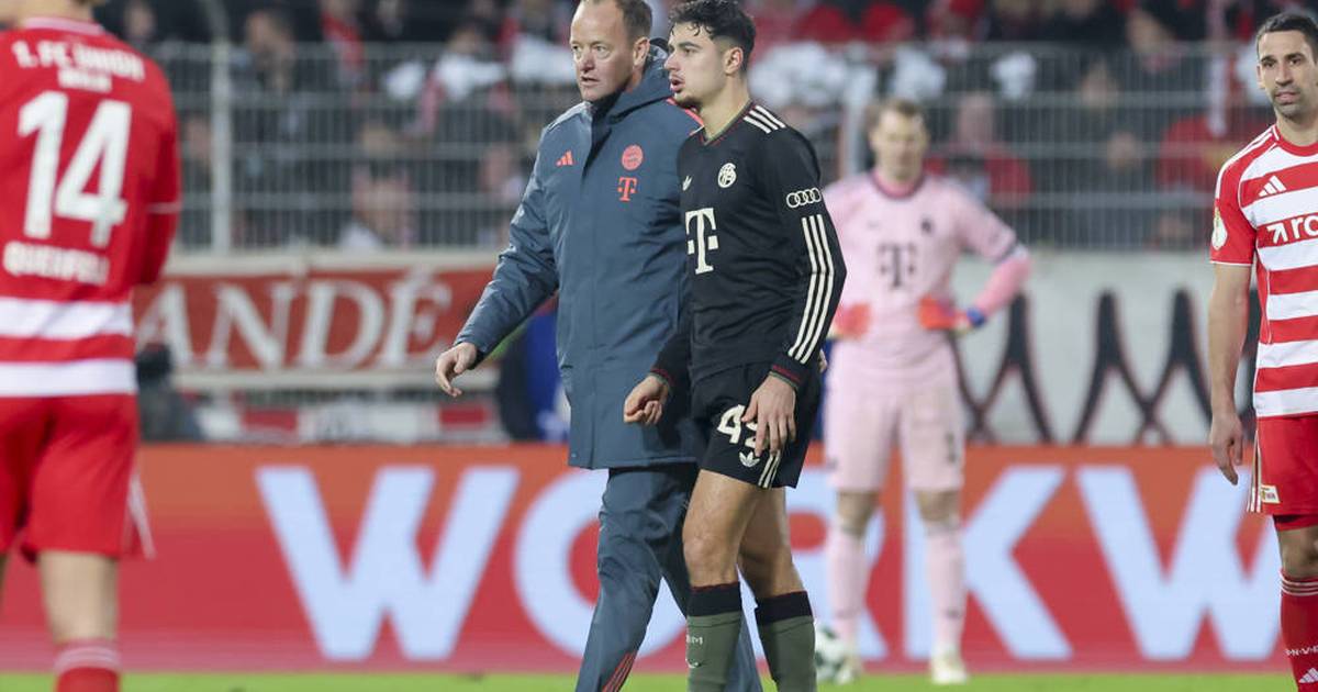 FC Bayern droht Ausfall