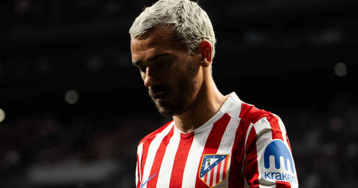 Antoine Griezmann - der Unvollendete