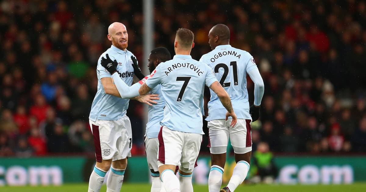 Marko Arnautovic: Falscher Name auf Trikot von West Ham United