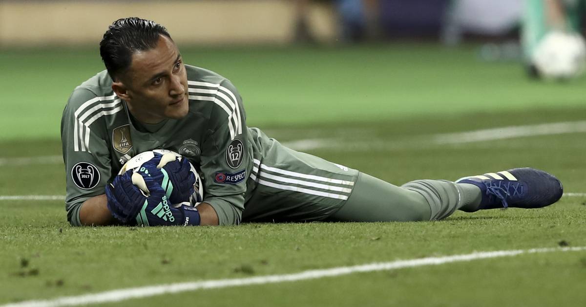 La Liga: Keylor Navas will Real Madrid trotz Courtois auf keinen Fall ...