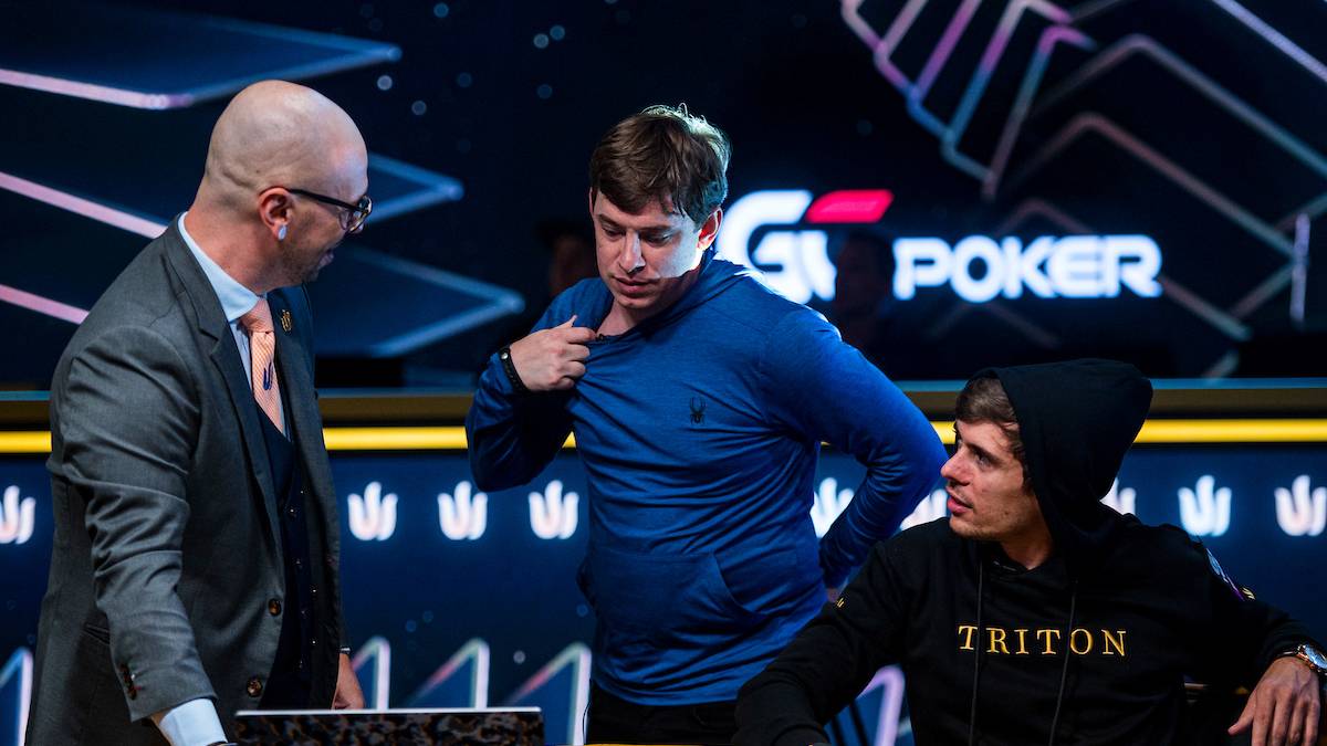 Erster Titel für Fedor Holz in 2023