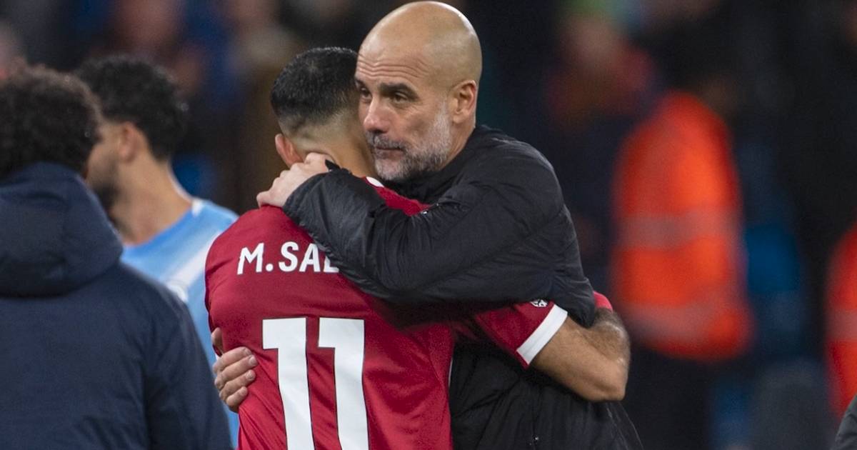 "Absolute Legende!" Diesen Liverpool-Star adelt Guardiola