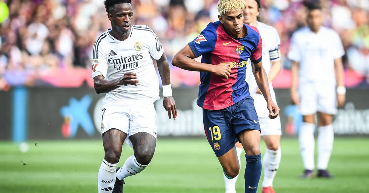 "Respektlos und dumm": Real-Ärger wegen Lamine Yamal