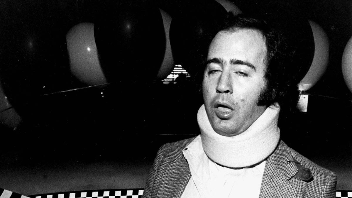 Andy Kaufman Lebt
