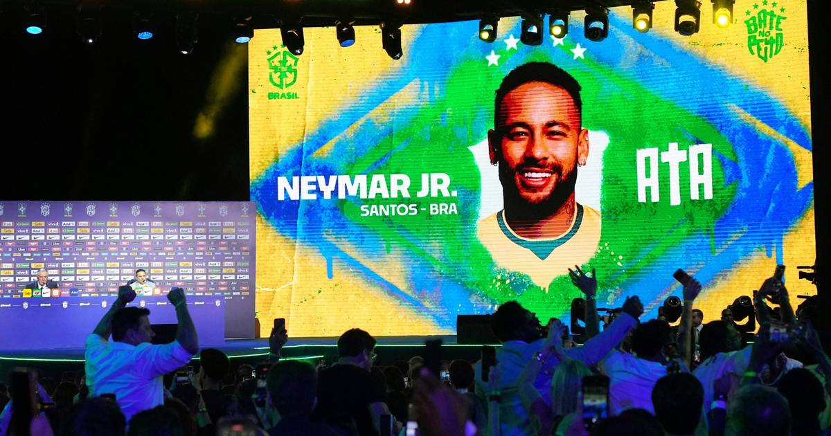 Jubel in Rio - aber keine Startelfgarantie für Neymar